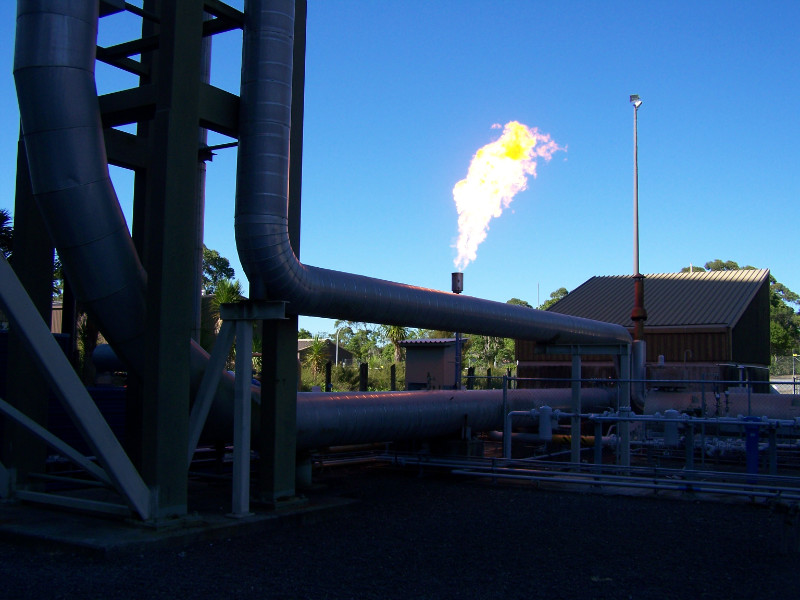 Genesis Energy LPG to SNG. Huntly Power Station | Current Electrical